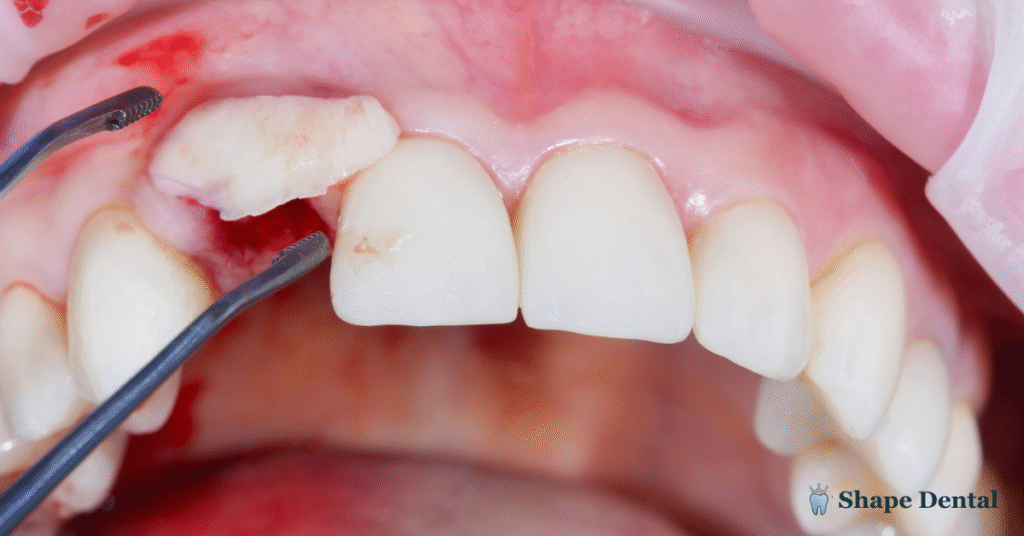 Top 9 Warning Signs of a Failed Dental Bone Graft In 2026
